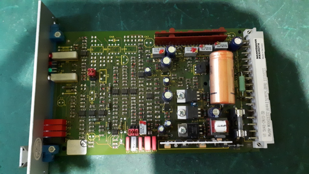 VT 5041-24/1-3D - Serwis elektroniki przemysłowej - wtryskarki